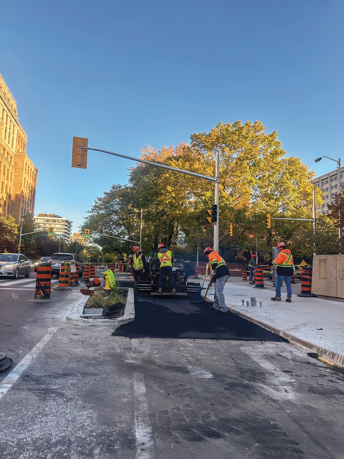 ON THE COVER: Redo of intersection itself a hazard (Oct./Nov. 2024)